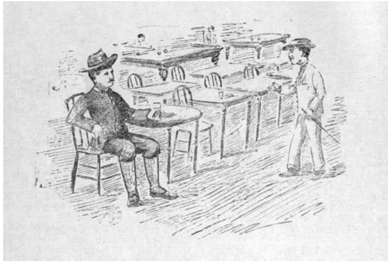 Written by a u.s. soldier in the philippines in late 1898,