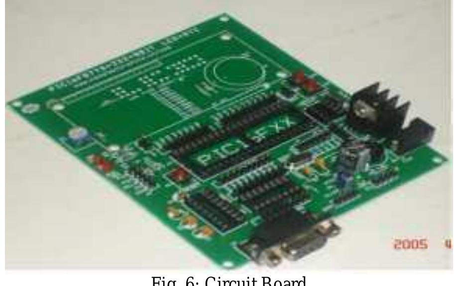 There are three main components of an icsp system: