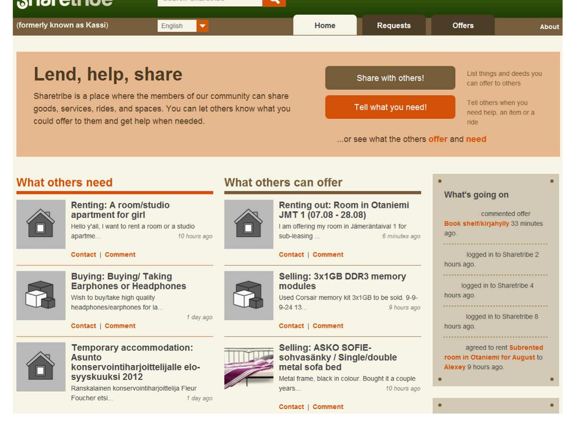 Figure 1 - from Do badges increase user activity? A field