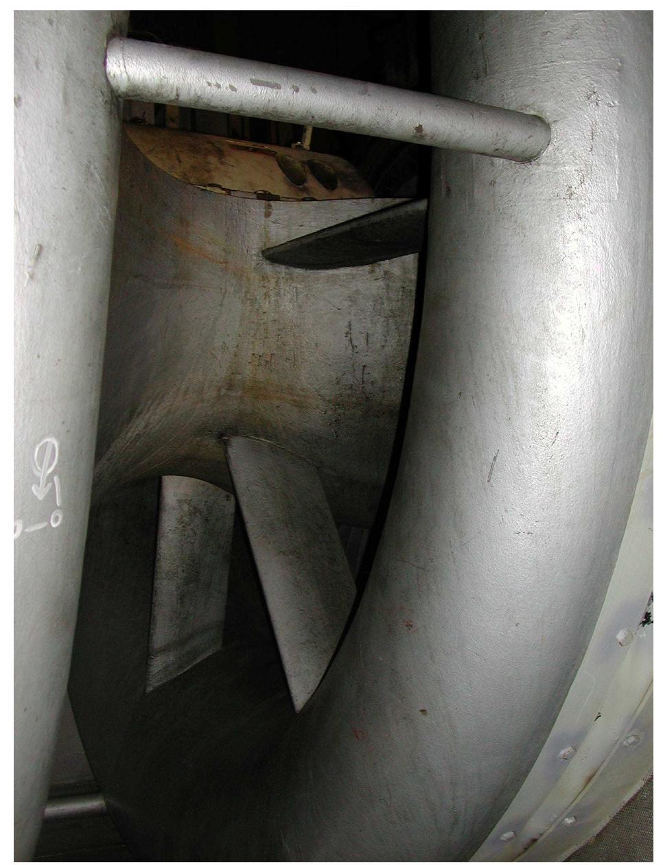 Figure 8 - Root Cause Analysis of a Gas Turbine Compressor