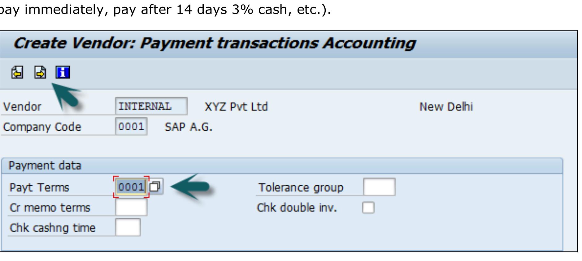 Figure 109 Sap Fico Tutorial 1