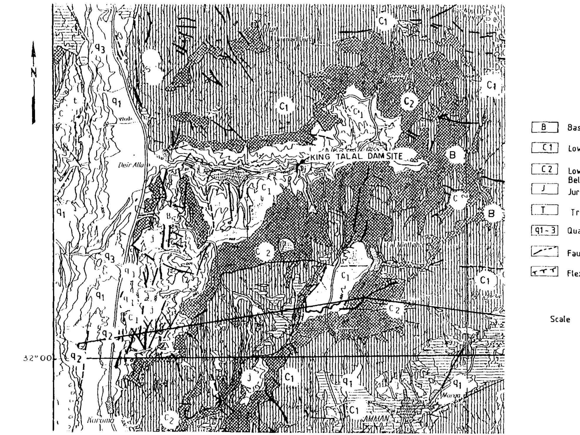Figure 8 - from Geologic problems related to dam sites in