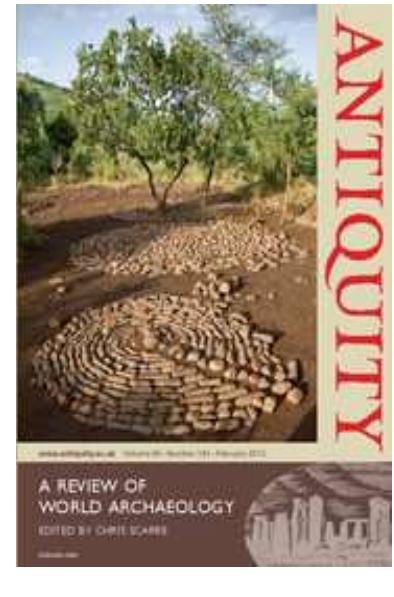 Mursi ox modification in the lower omo valley and the