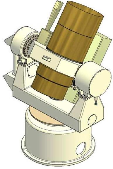 Prototype of argo-m system. as shown in fig. 1, the