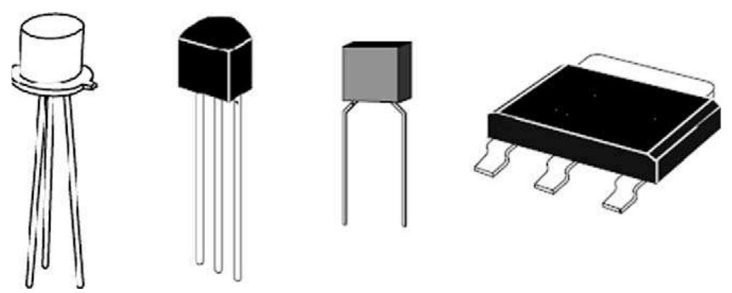 Examples of small components, from left to right, to-39