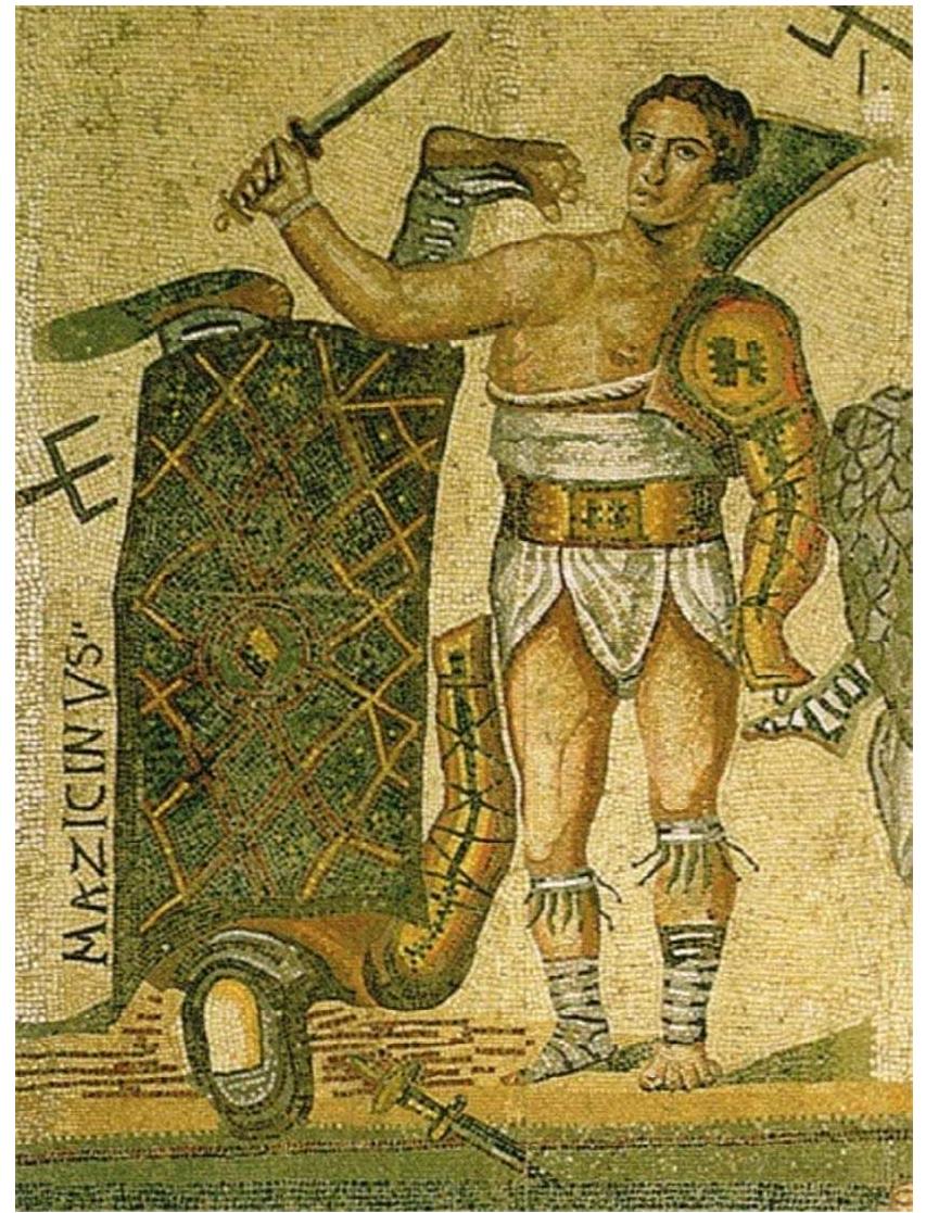 Retiarius Gladiator Facts