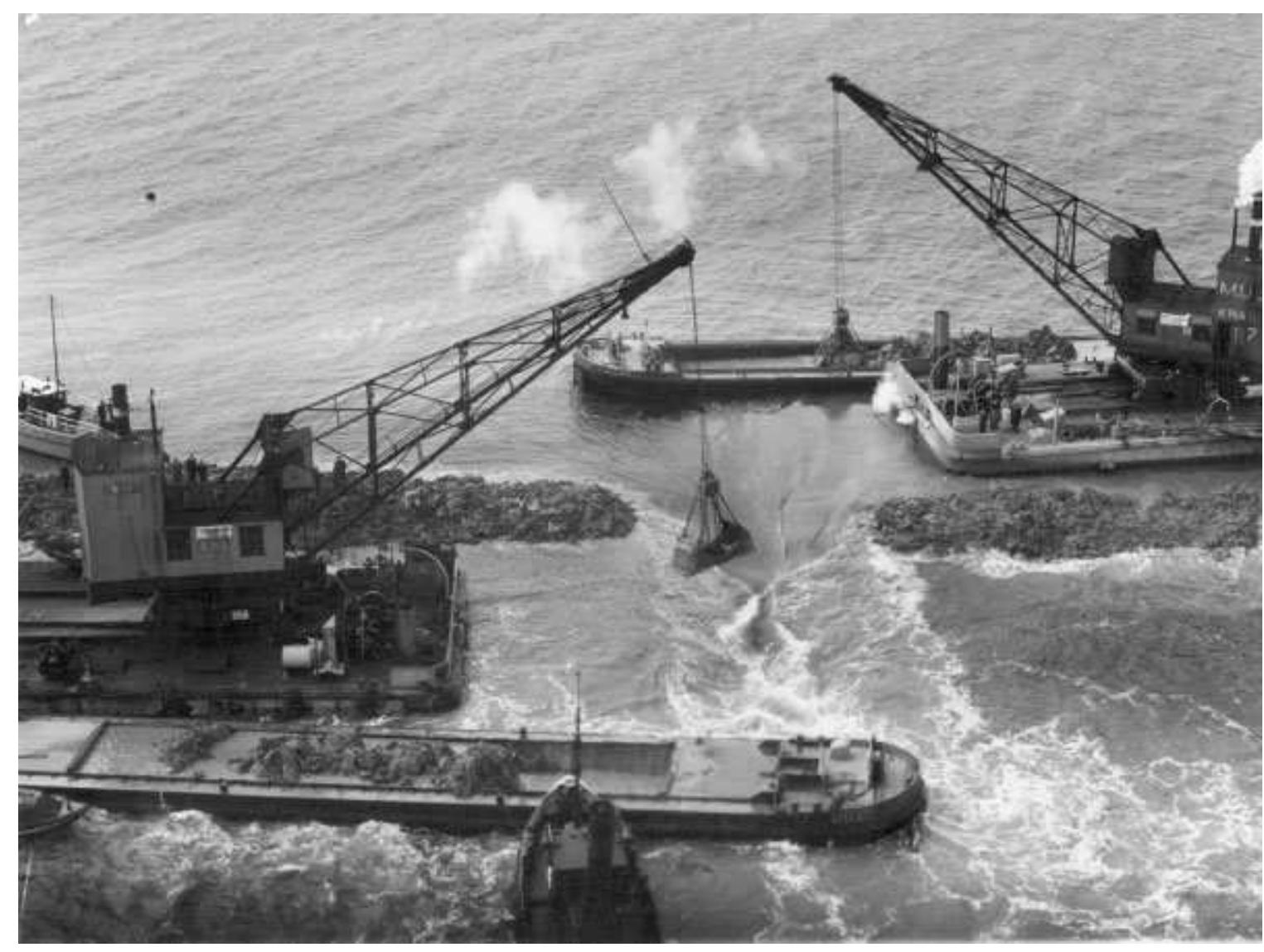 (PDF) THREE STAGES IN THE HISTORY OF LAND RECLAMATION IN THE NETHERLANDS