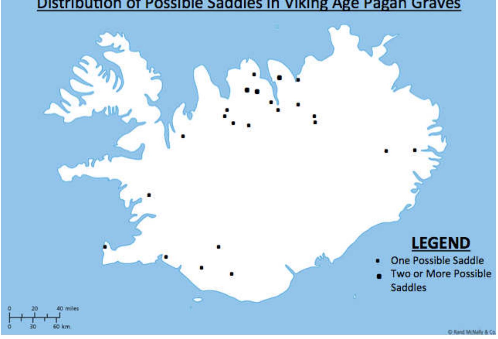 2.5a: a map of the distribution of saddles according to