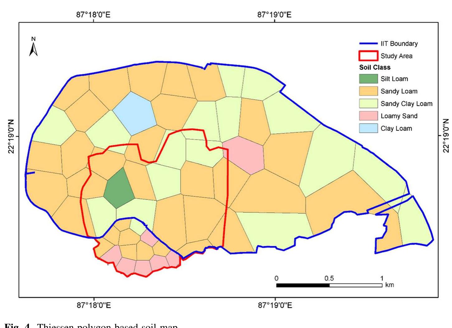 Figure 4 Modeling Urban Floods And Drainage Using Swmm And