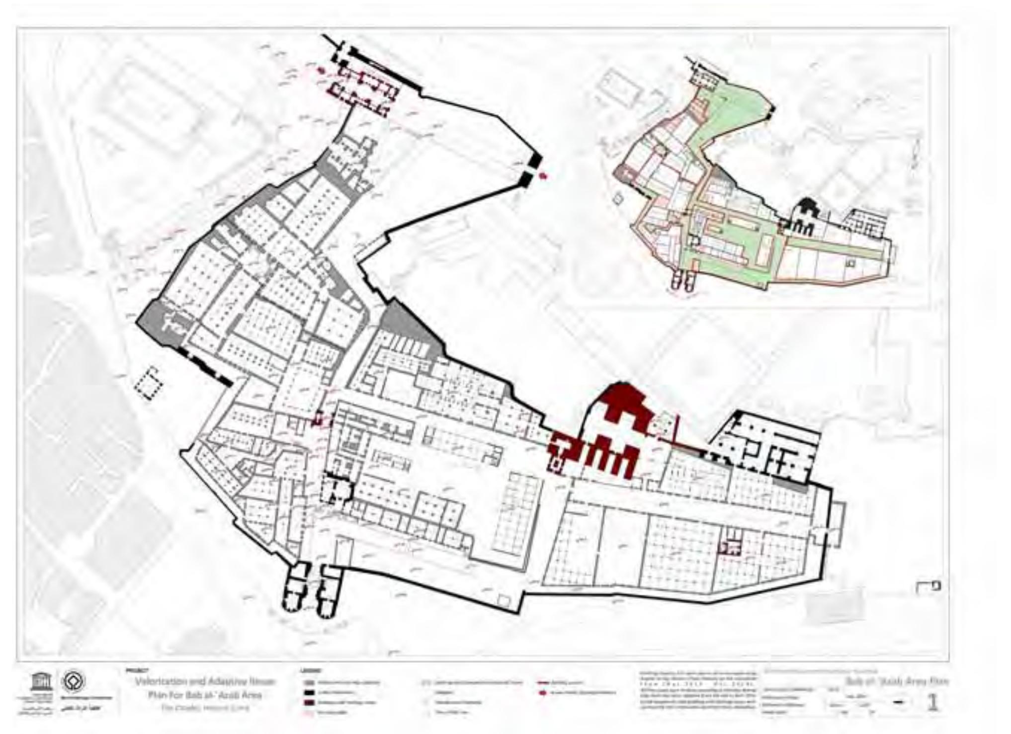 Mented with accurate measurements: fig.24 floor layout map.