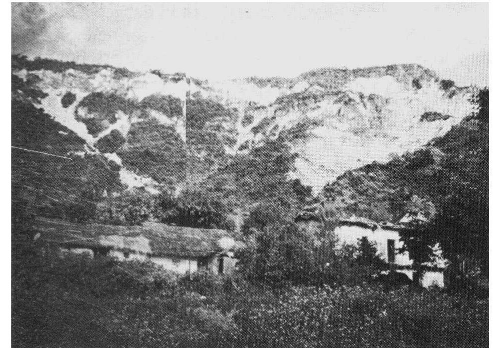 Figure 4 - from The Conflict Over Limestone Quarrying in