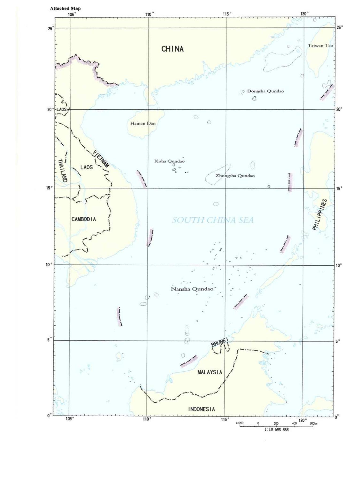 *4° united nations, division for ocean and affairs and law