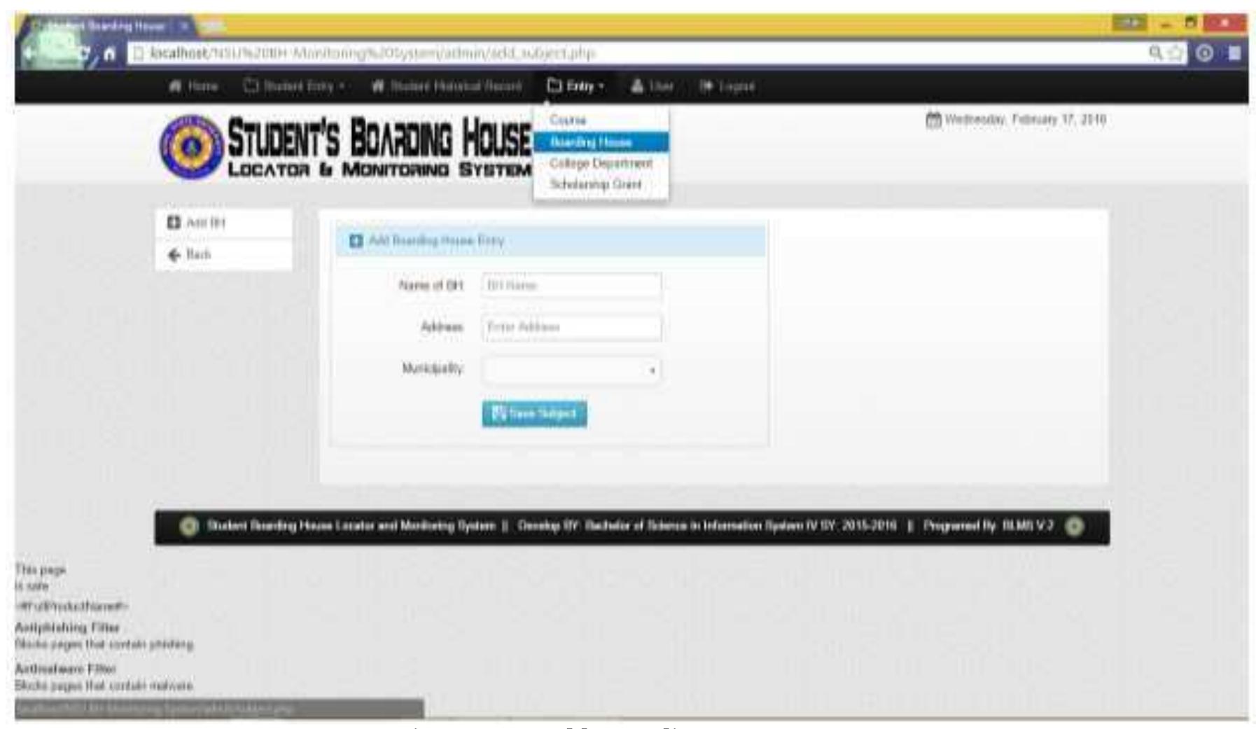 (PDF) IBOARDING HOUSE LOCATOR AND STUDENT MONITORING SYSTEM IN NAVAL ...