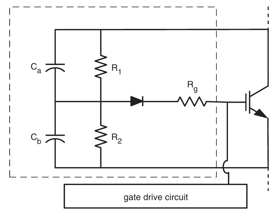 Active gate control circuit 2.2.6 active gate control by