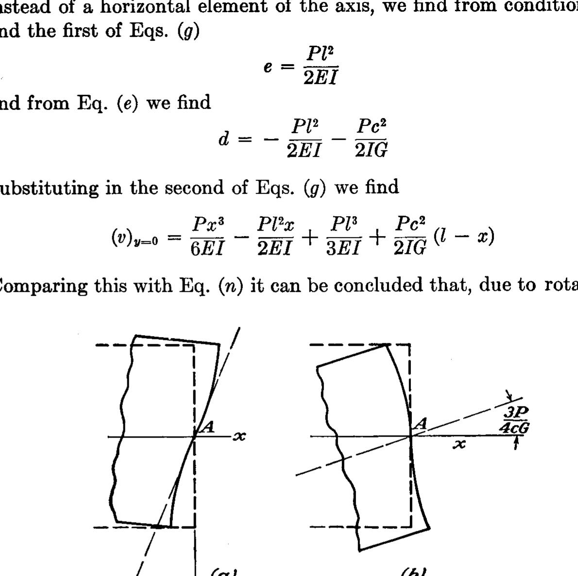 (PDF) Theory of Elasticity - TIMOSHENKO