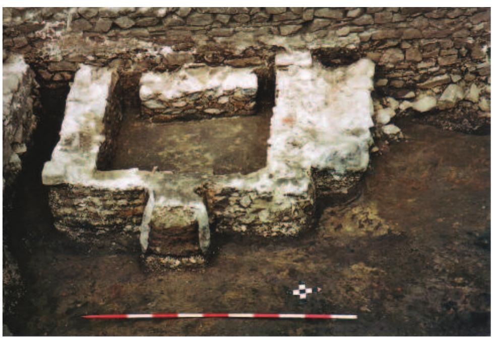 Figure 11 - The production of ferrum Noricum at Hüttenberg,