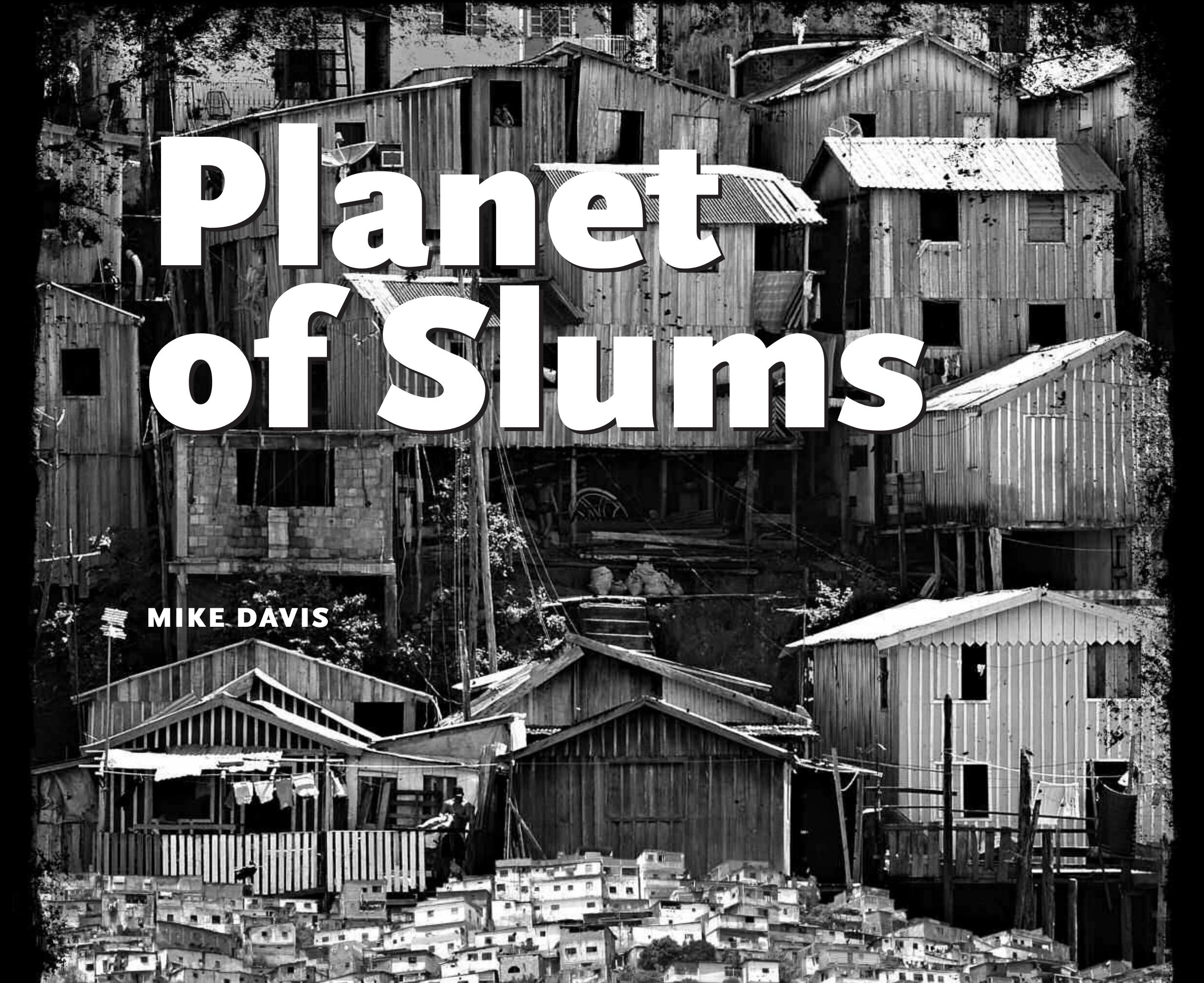 (PDF) Planet of Slums