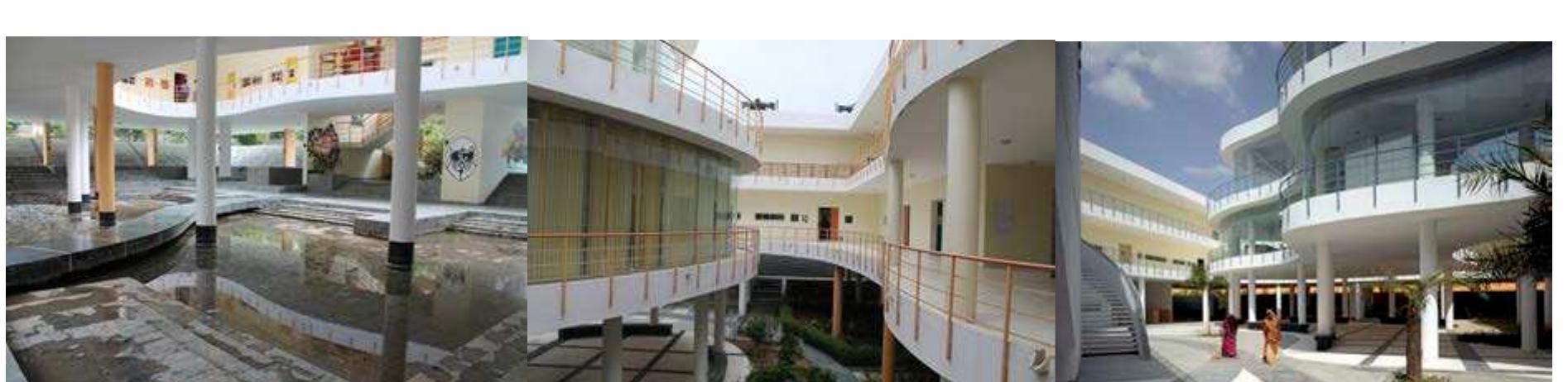 (PDF) Voids in Architecture - A Study of Unbuilt Spaces