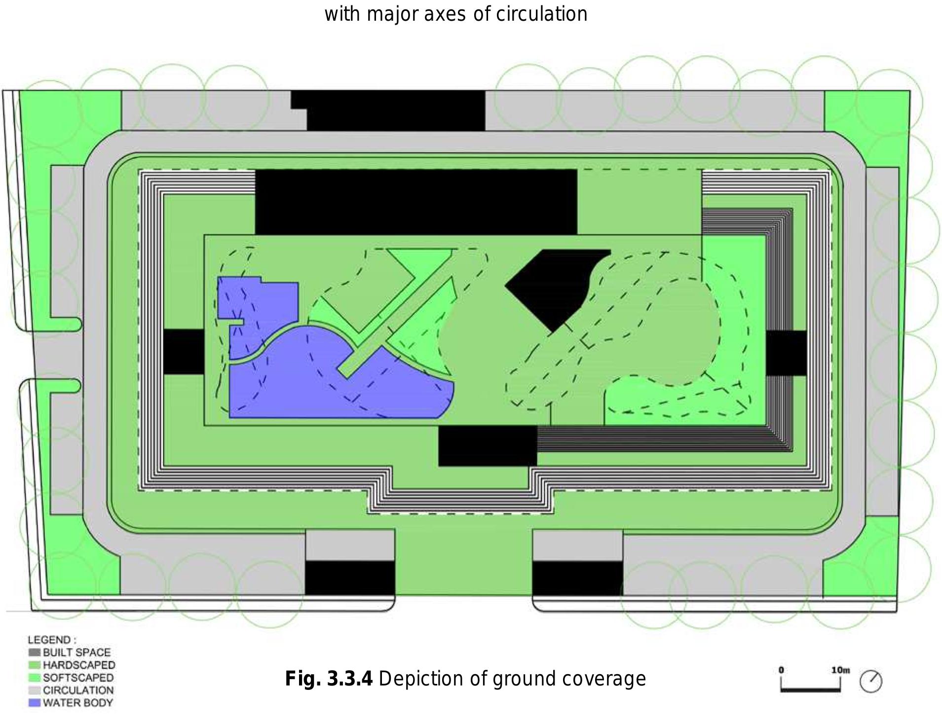 Figure 30 - Voids in Architecture - A Study of Unbuilt