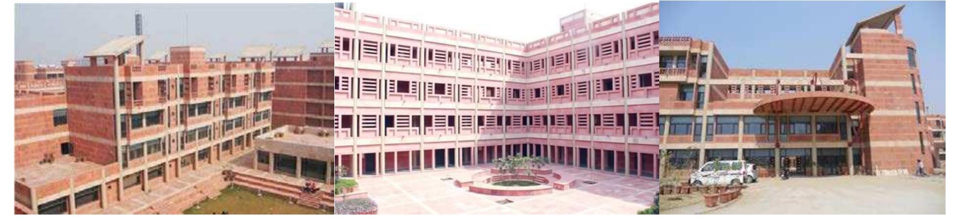 (PDF) Voids in Architecture - A Study of Unbuilt Spaces