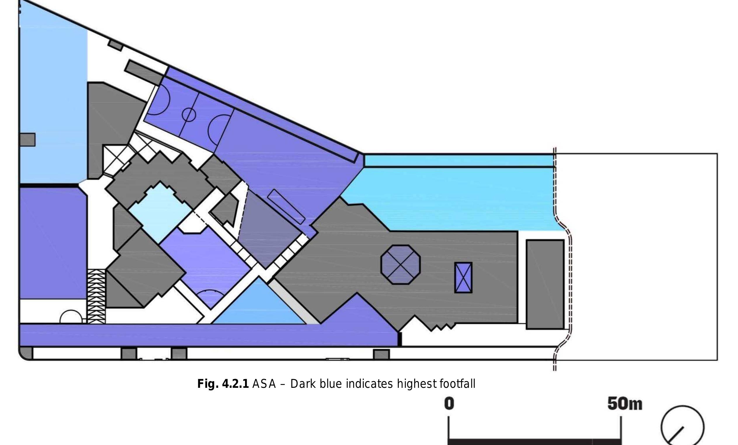 Figure 43 - Voids in Architecture - A Study of Unbuilt