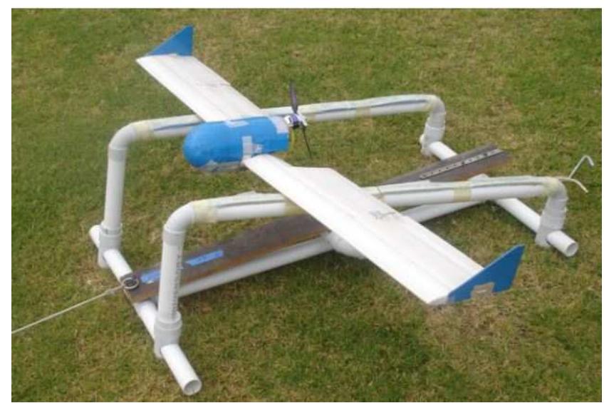 (PDF) The Design, Development and Testing of a Tube Launched UAV