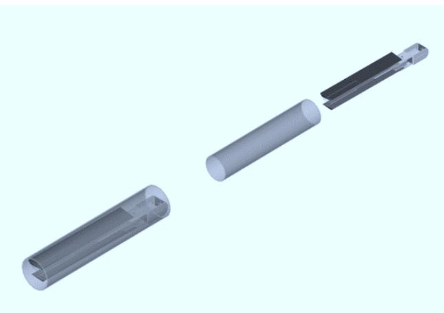 (PDF) The Design, Development and Testing of a Tube Launched UAV