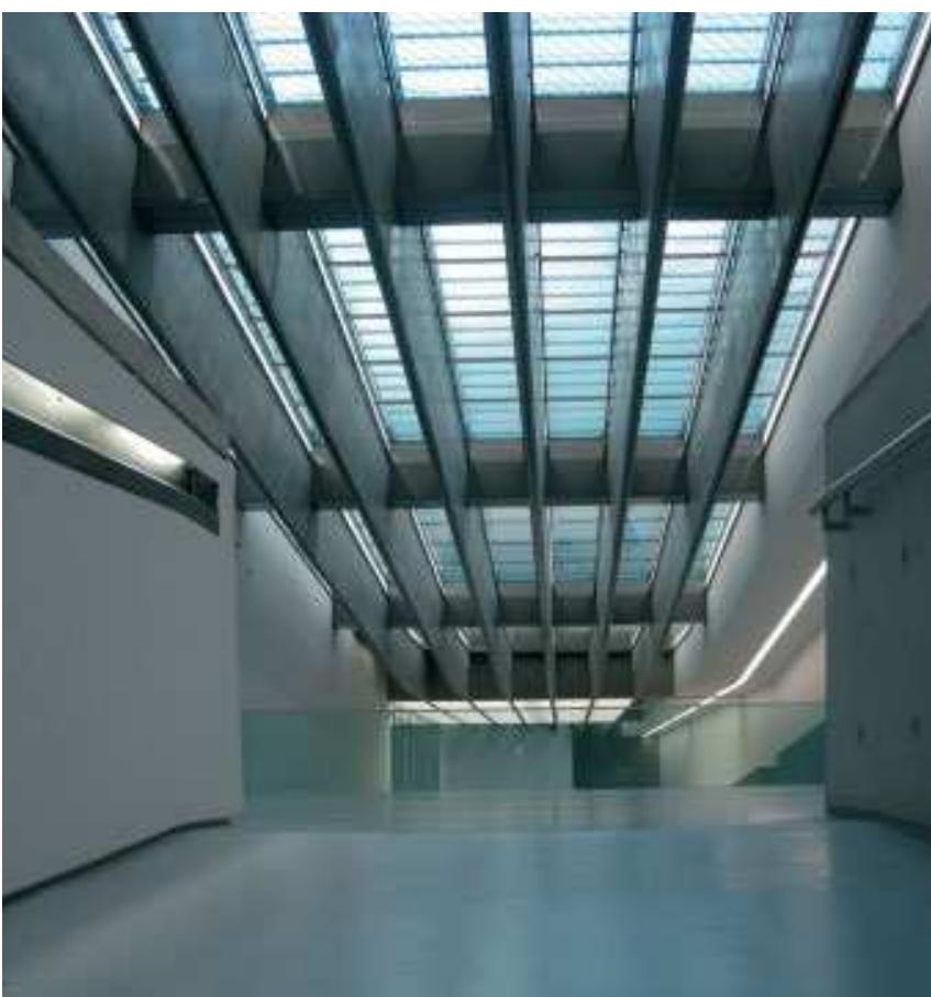 Figure 5 - MAXXI, Rome: Zaha Hadid Architects