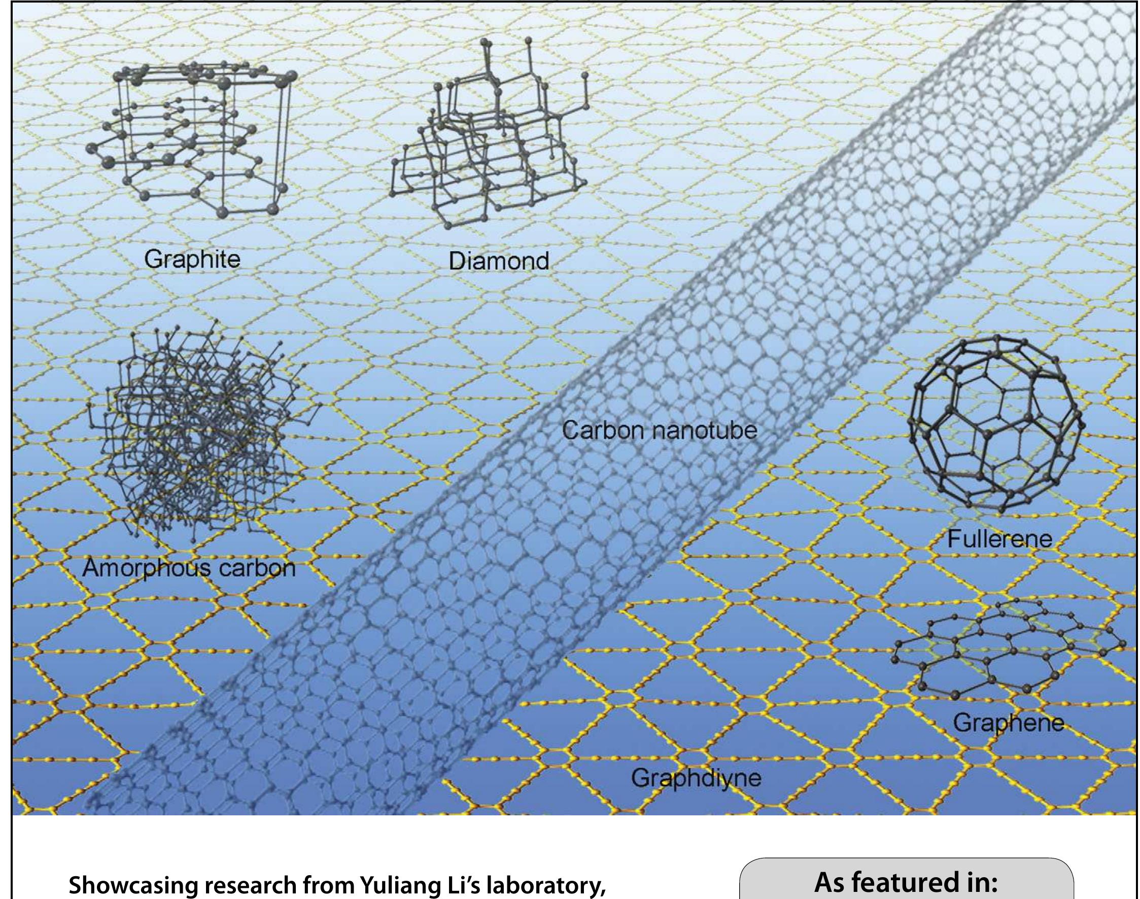 (PDF) Architecture of graphdiyne nanoscale films