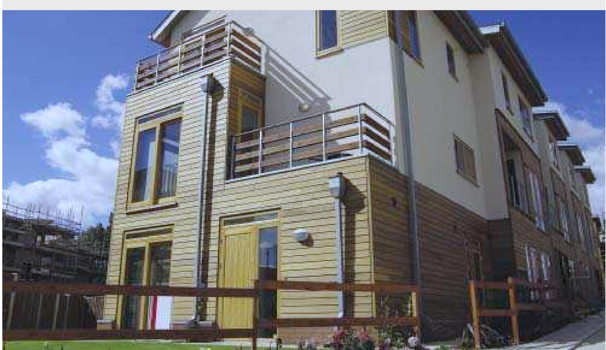 The summit house at allerton bywater was one of the first