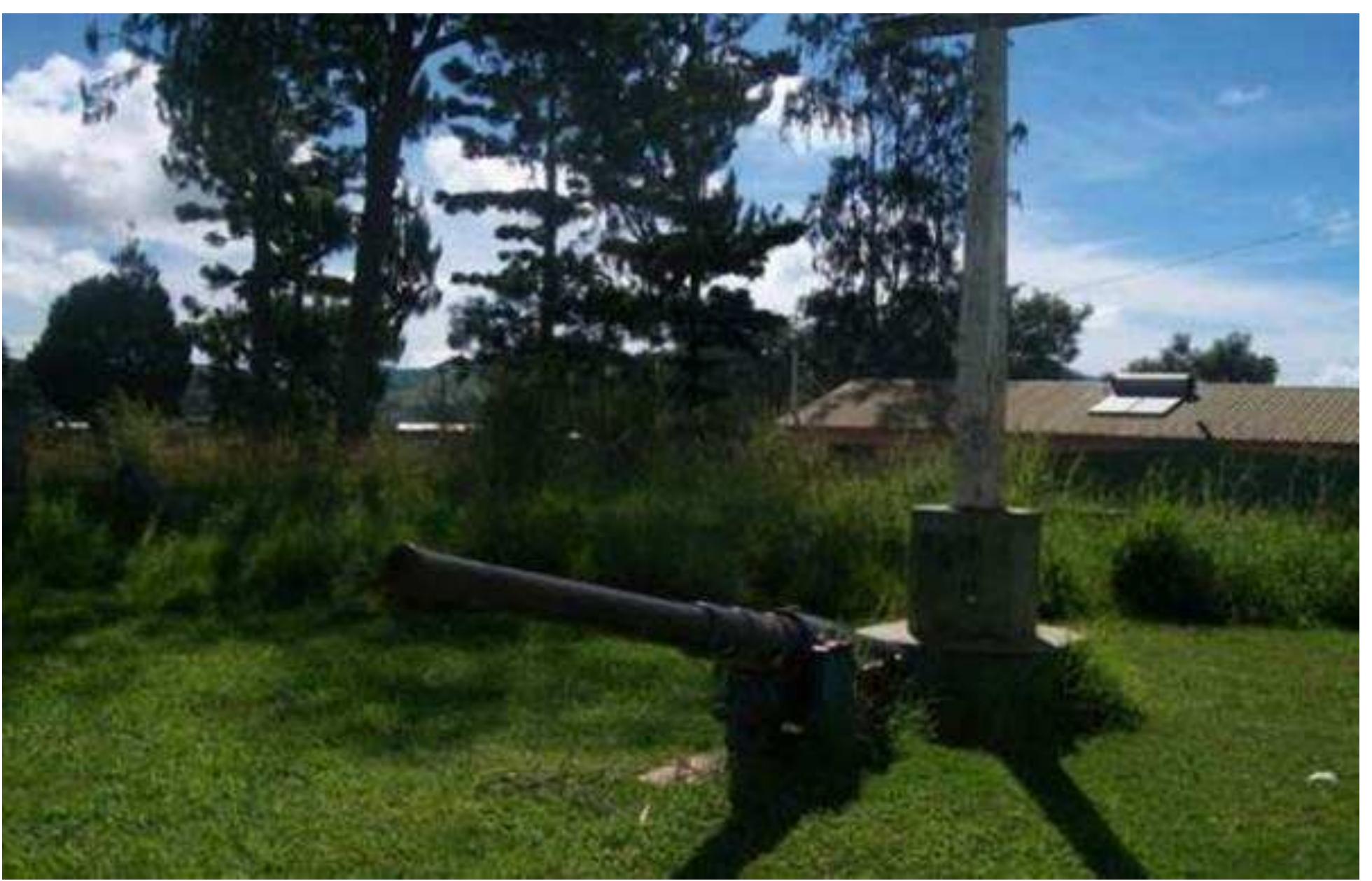Figure 5 - from The Kainantu Cross of Remembrance: The