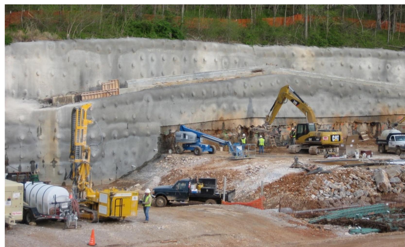 (PDF) Soil Nail Walls Reference Manual