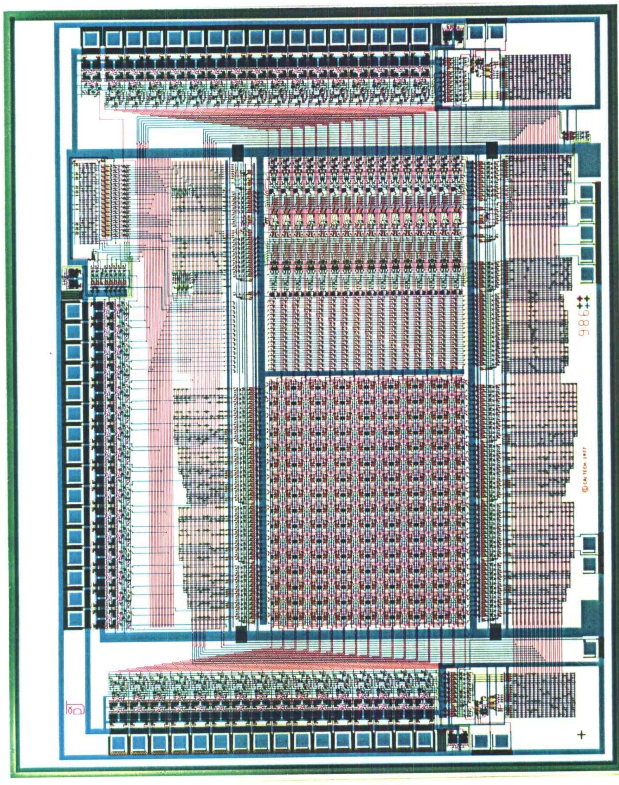 Figure 1 - Introduction to VLSI systems Figure 1 - Introduction to VLSI systems