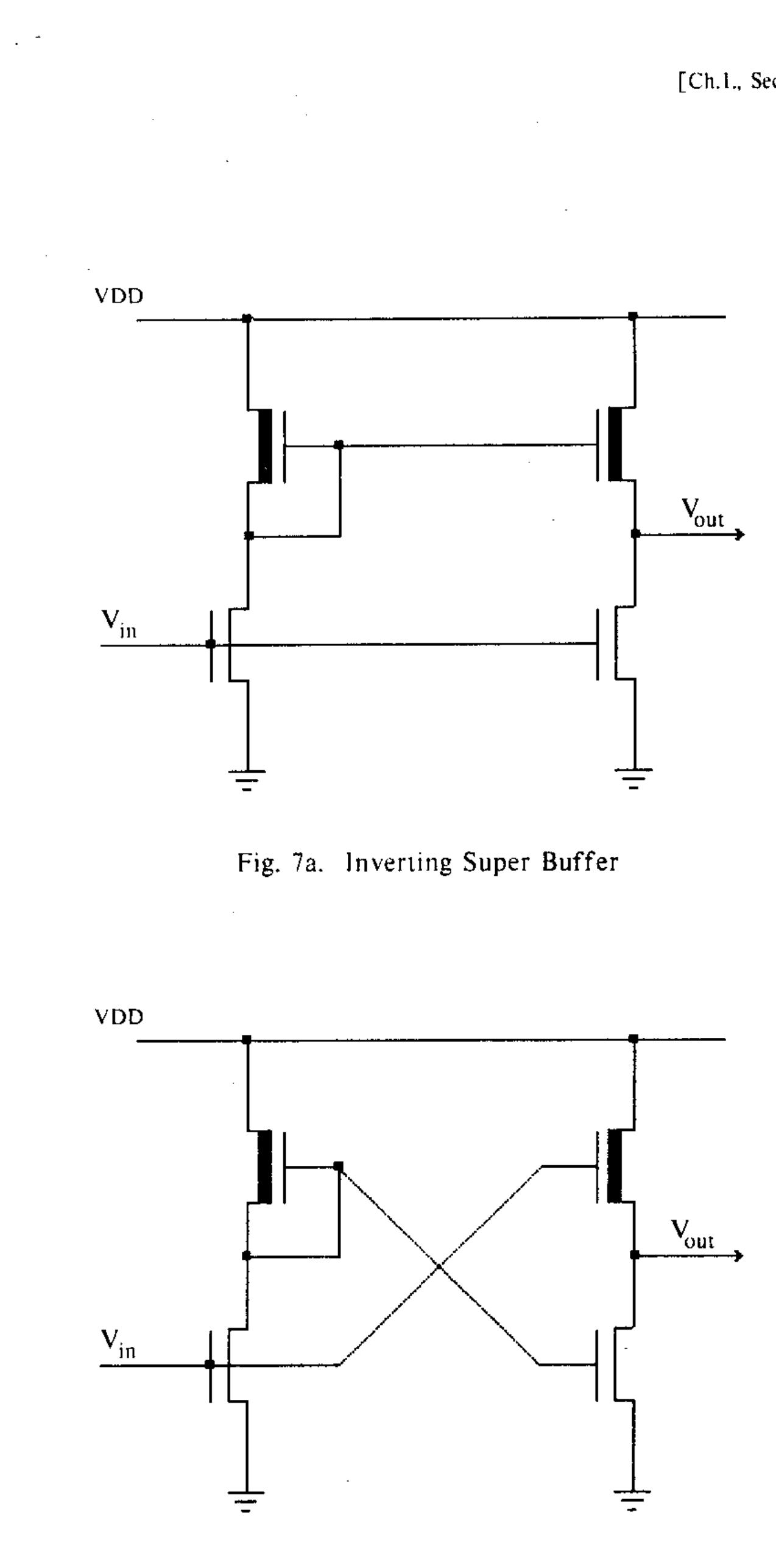 Ig 7b Non Inverting Super Buffer
