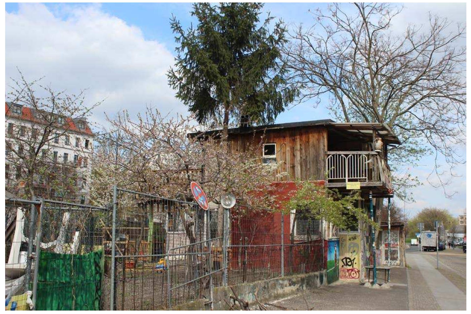 Osman kalin's garden house, 2016