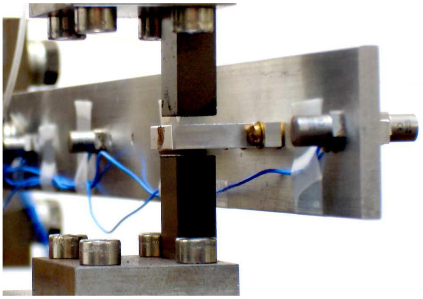 7: magnetic eddy current dashpot located at dof 9 the
