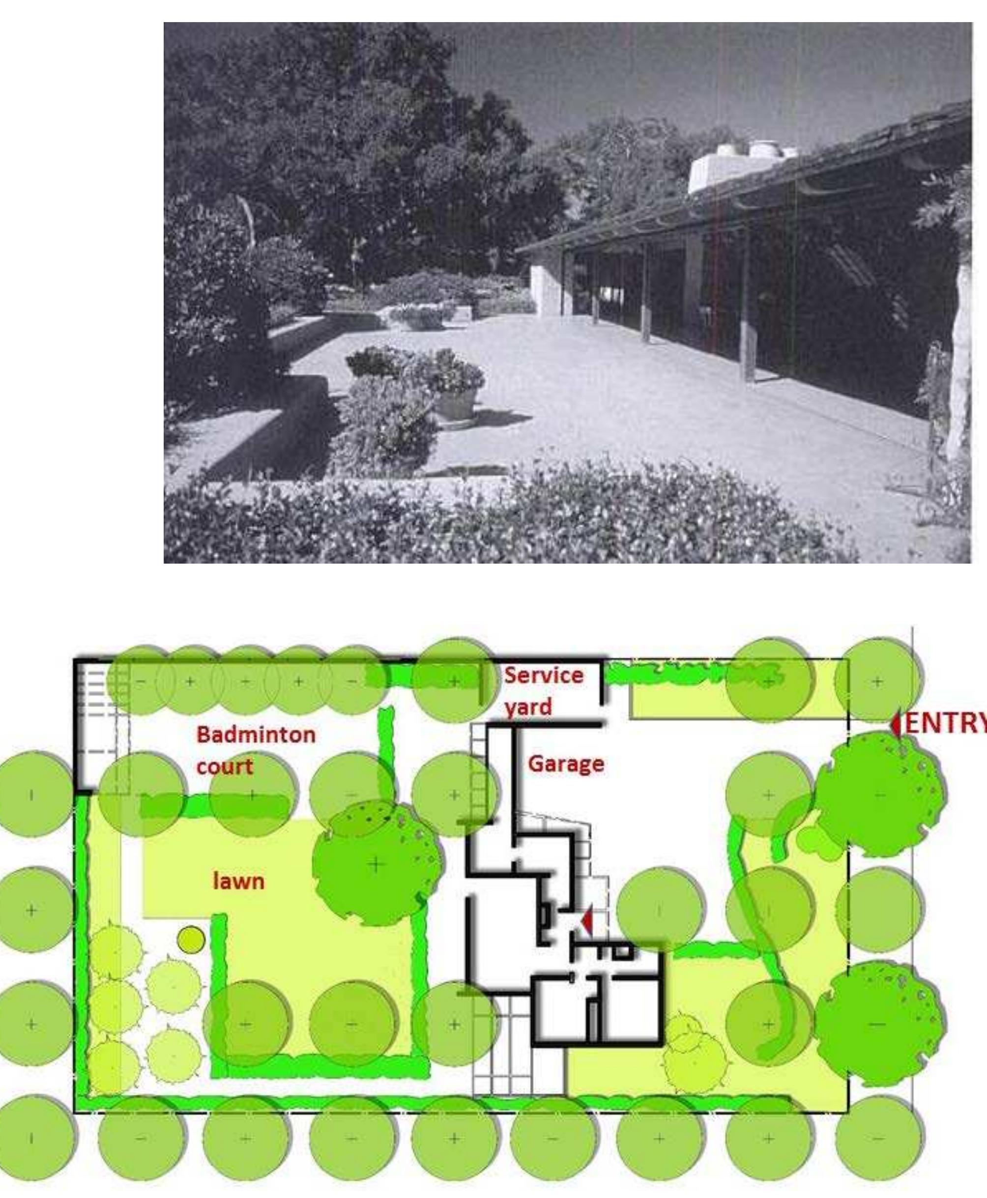 Figure 20 - Theory of Landscape Architecture- Residential