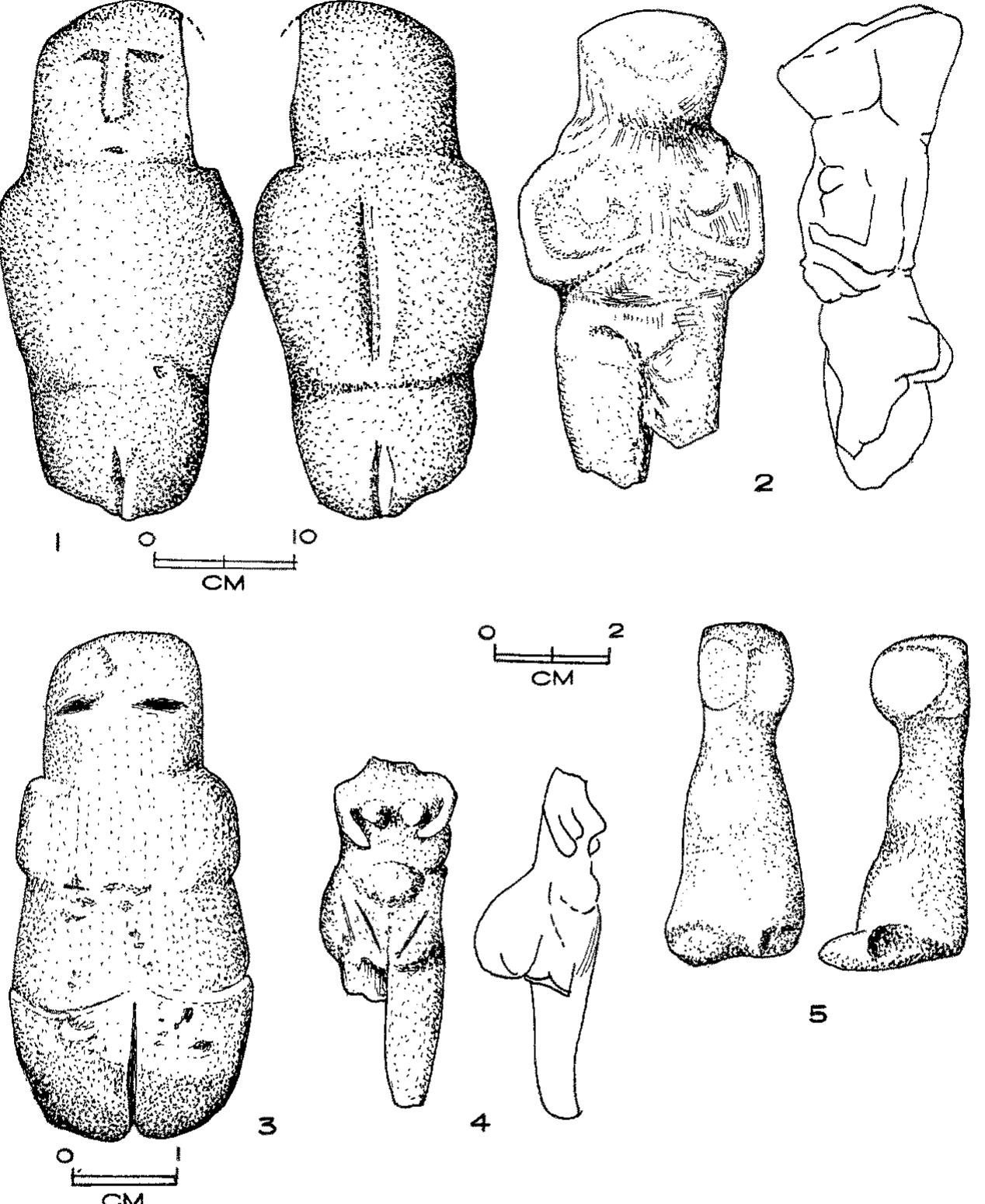 Figure 15 - The origins of sedentism and farming communities