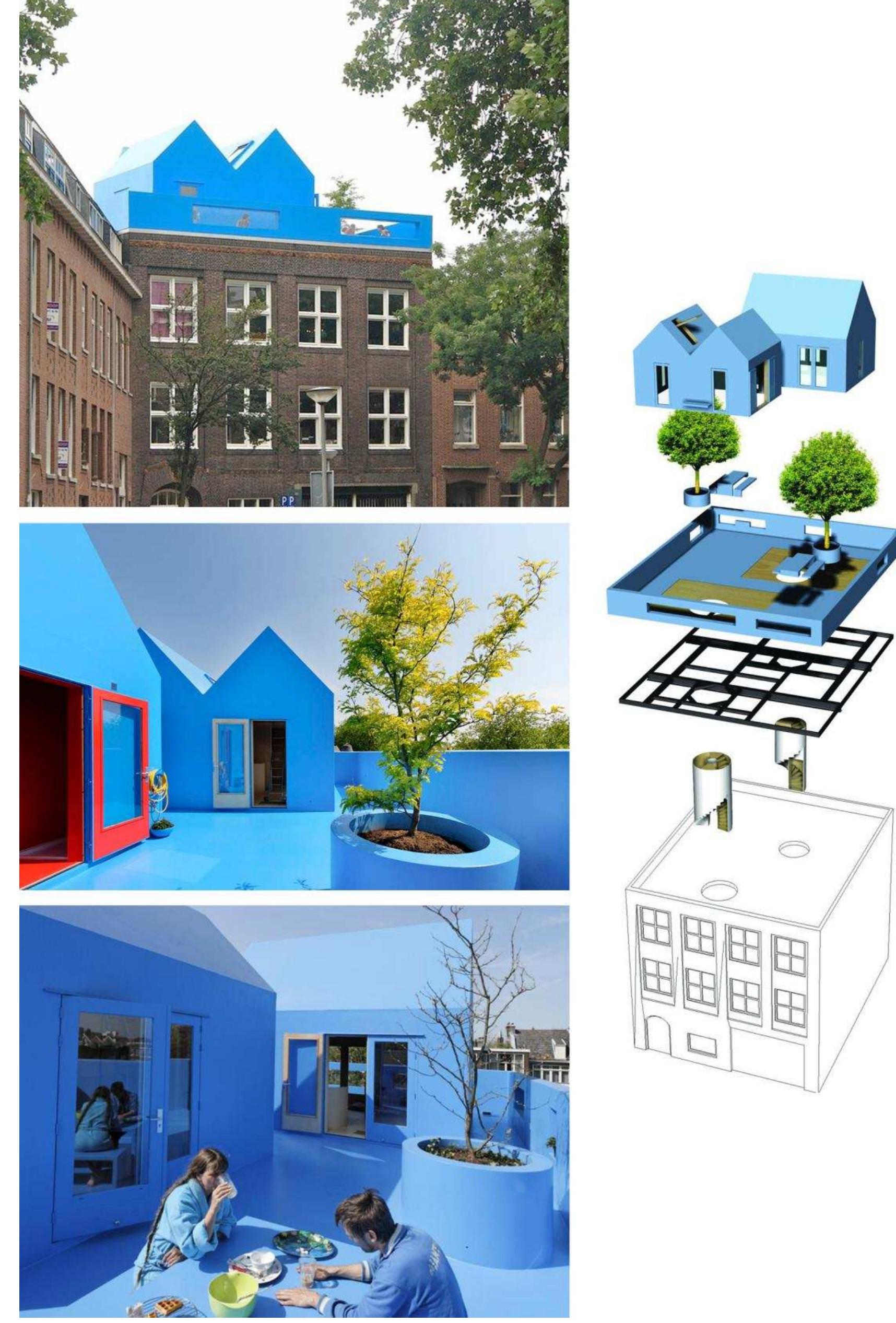 - mvrdv, didden village, rotterdam, 2002-06. a. views of the