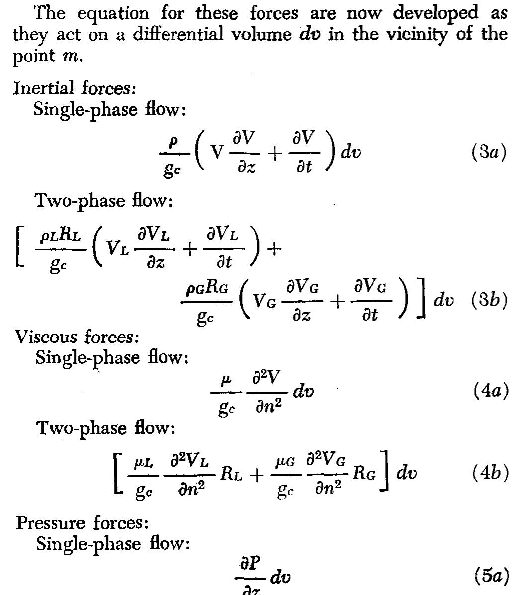 Figure 1 Frictional Pressure Drop In Two Phase Flow B An
