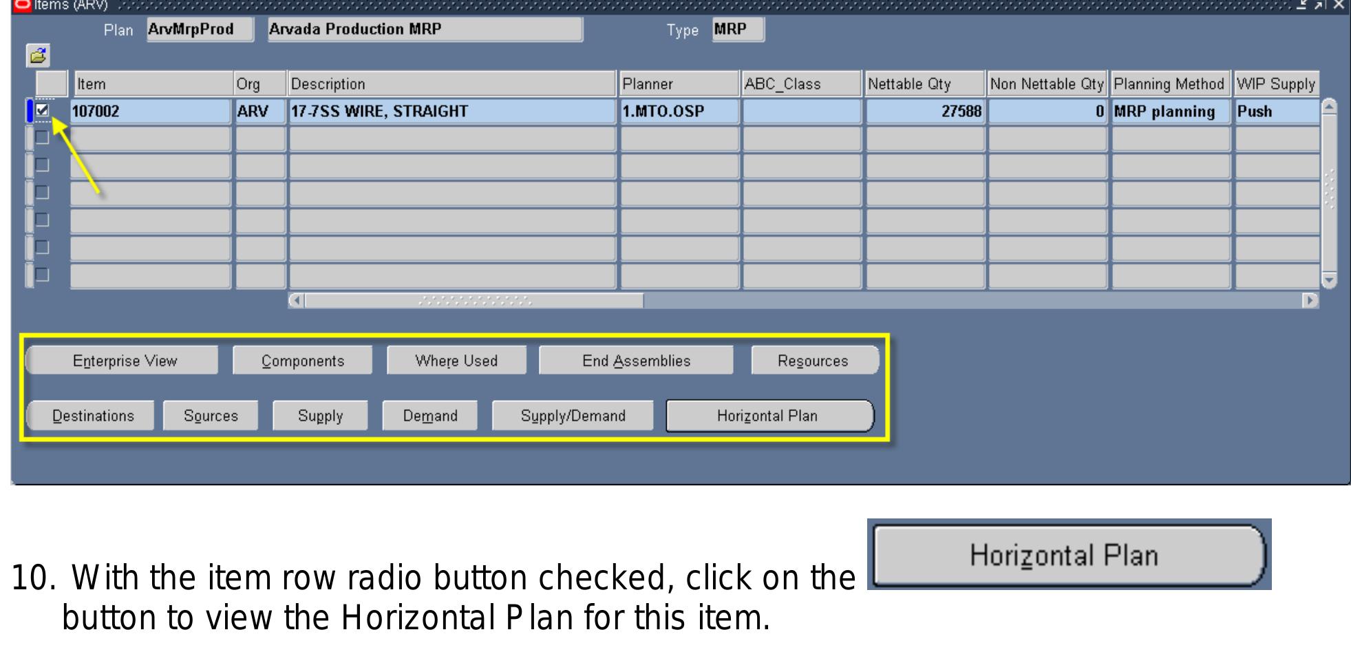 Figure 135 - Accellent Supply Chain Planning Accellent