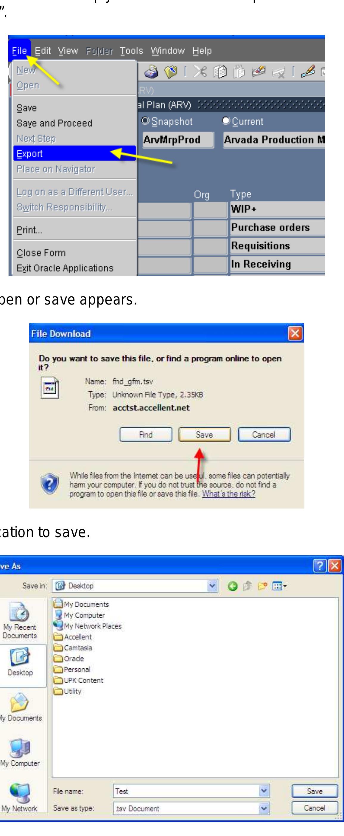 Figure 143 - Accellent Supply Chain Planning Accellent