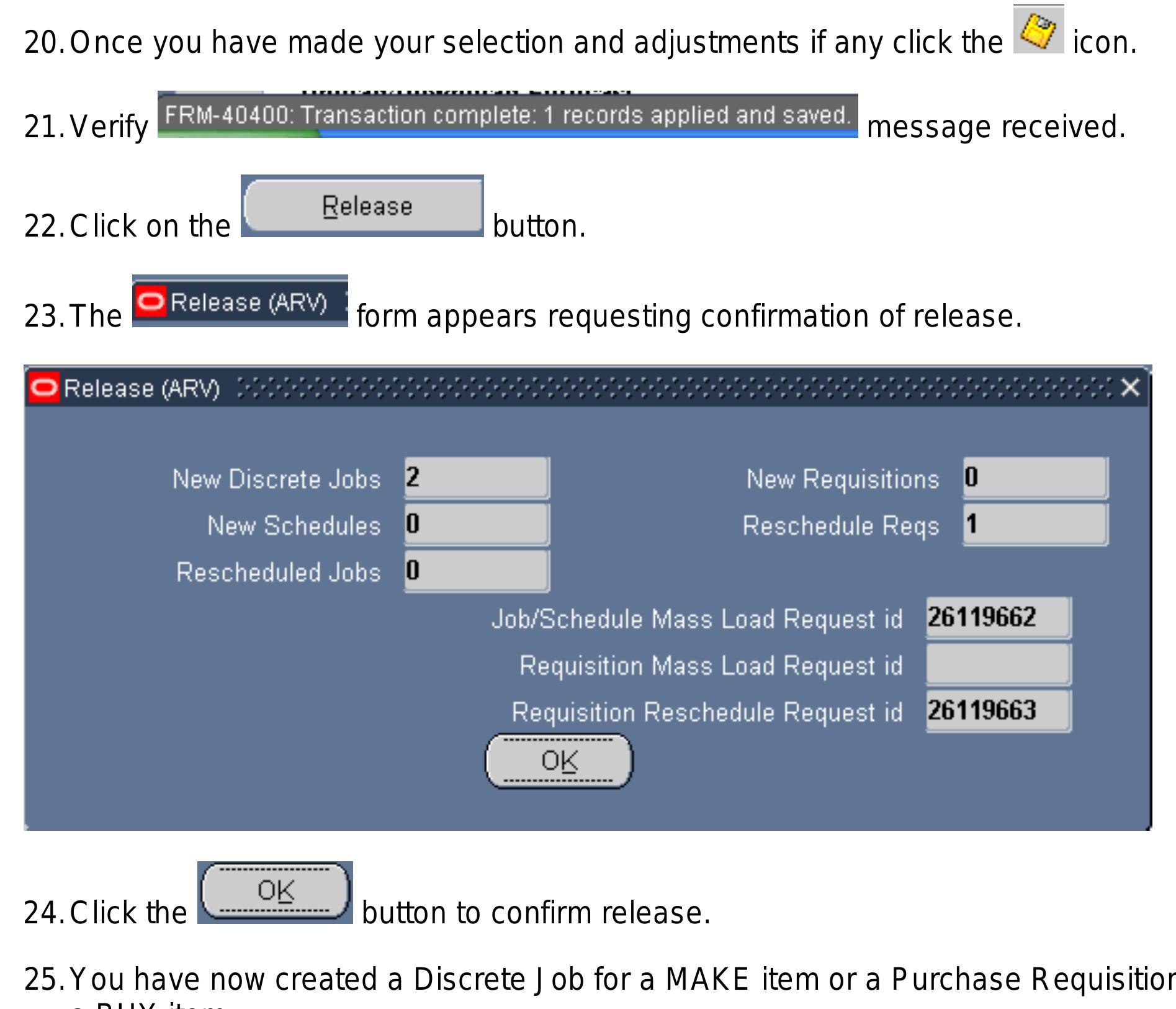 Figure 155 - Accellent Supply Chain Planning Accellent