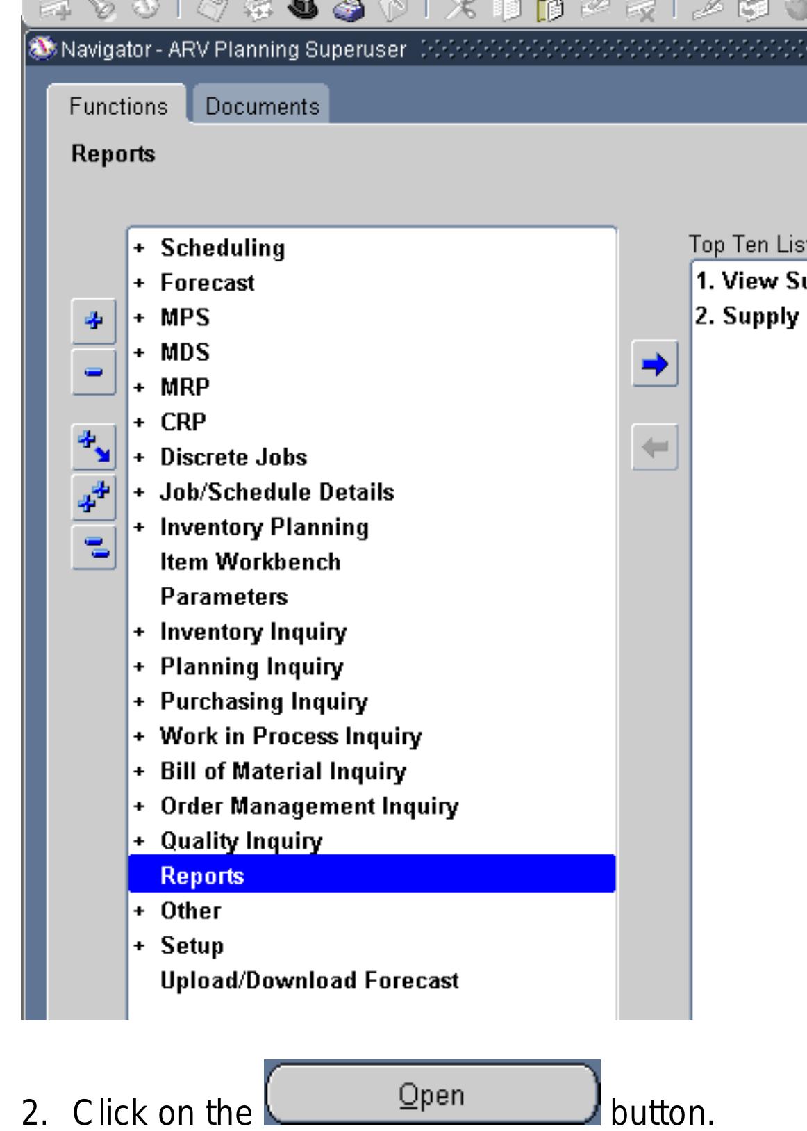 Figure 166 - Accellent Supply Chain Planning Accellent