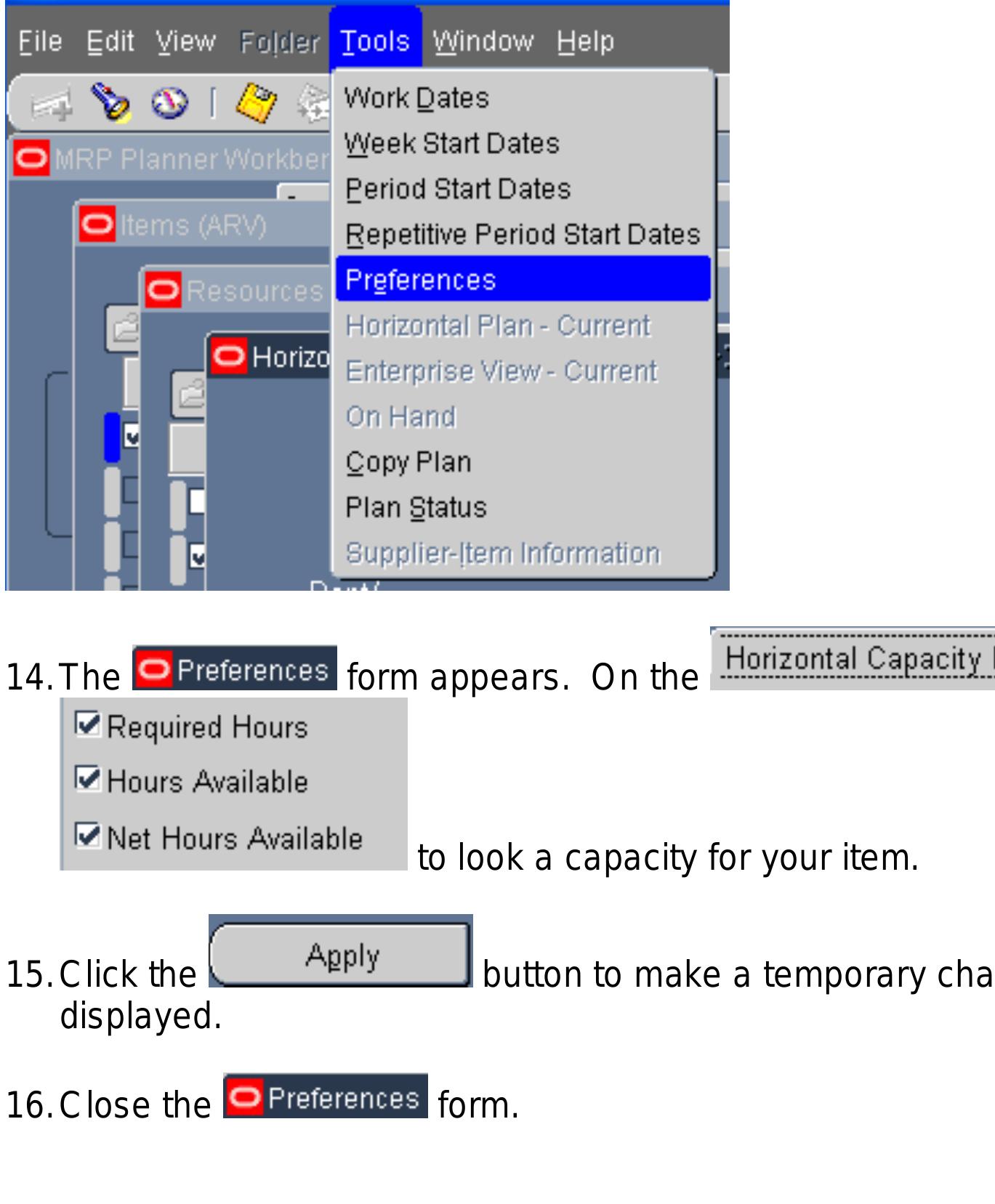Figure 182 - Accellent Supply Chain Planning Accellent