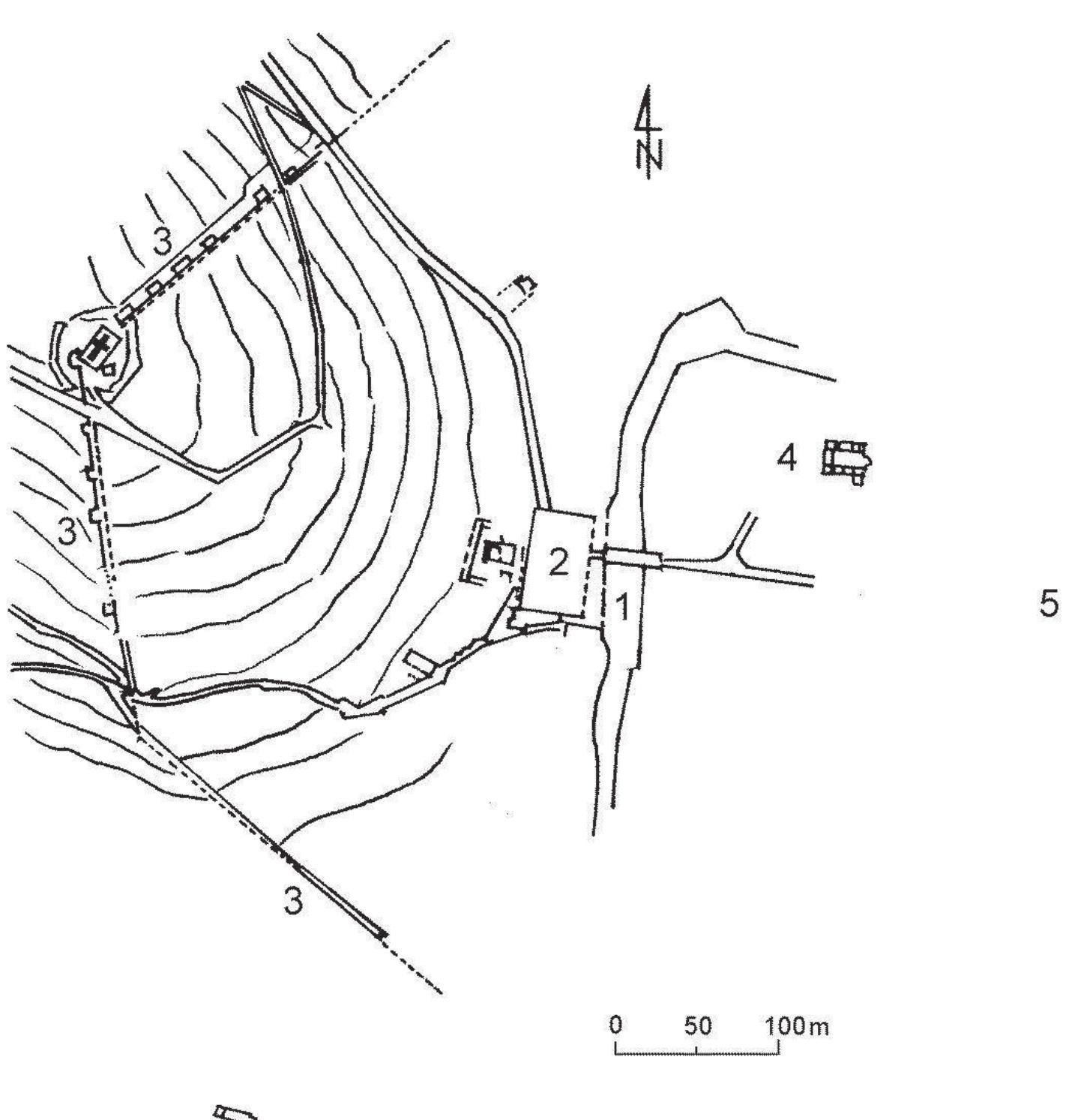 Figure 4 - from 'Narona in Dalmatia. The rise and fall of a