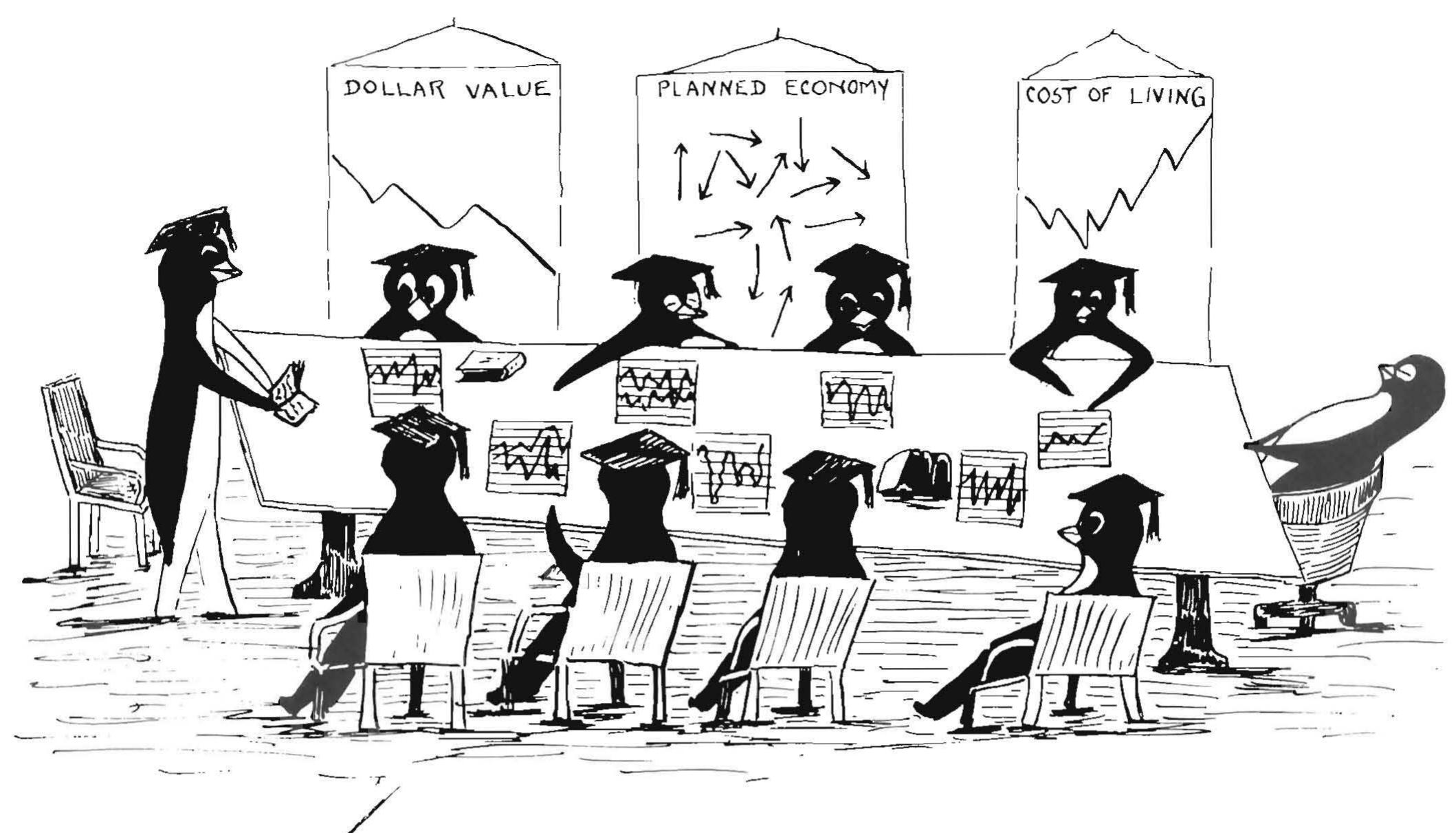 Political cartoon sketched by joseph cushman. (photo