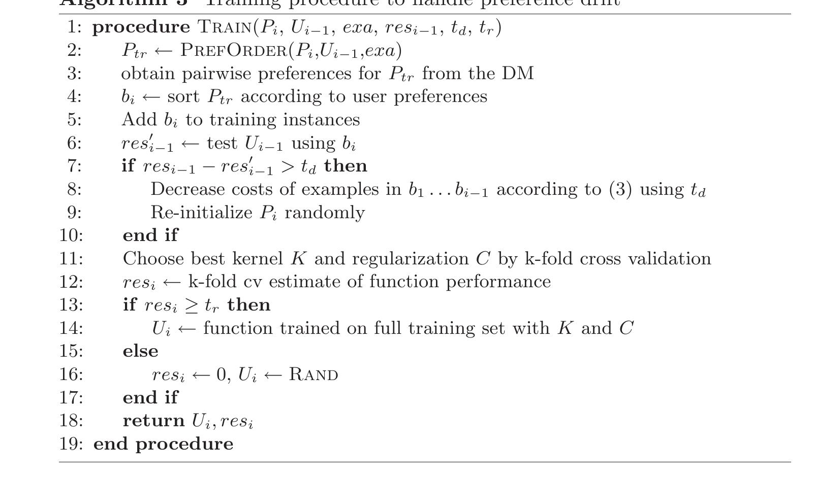 Table 3 - MOA: Massive Online Analysis, a Framework for