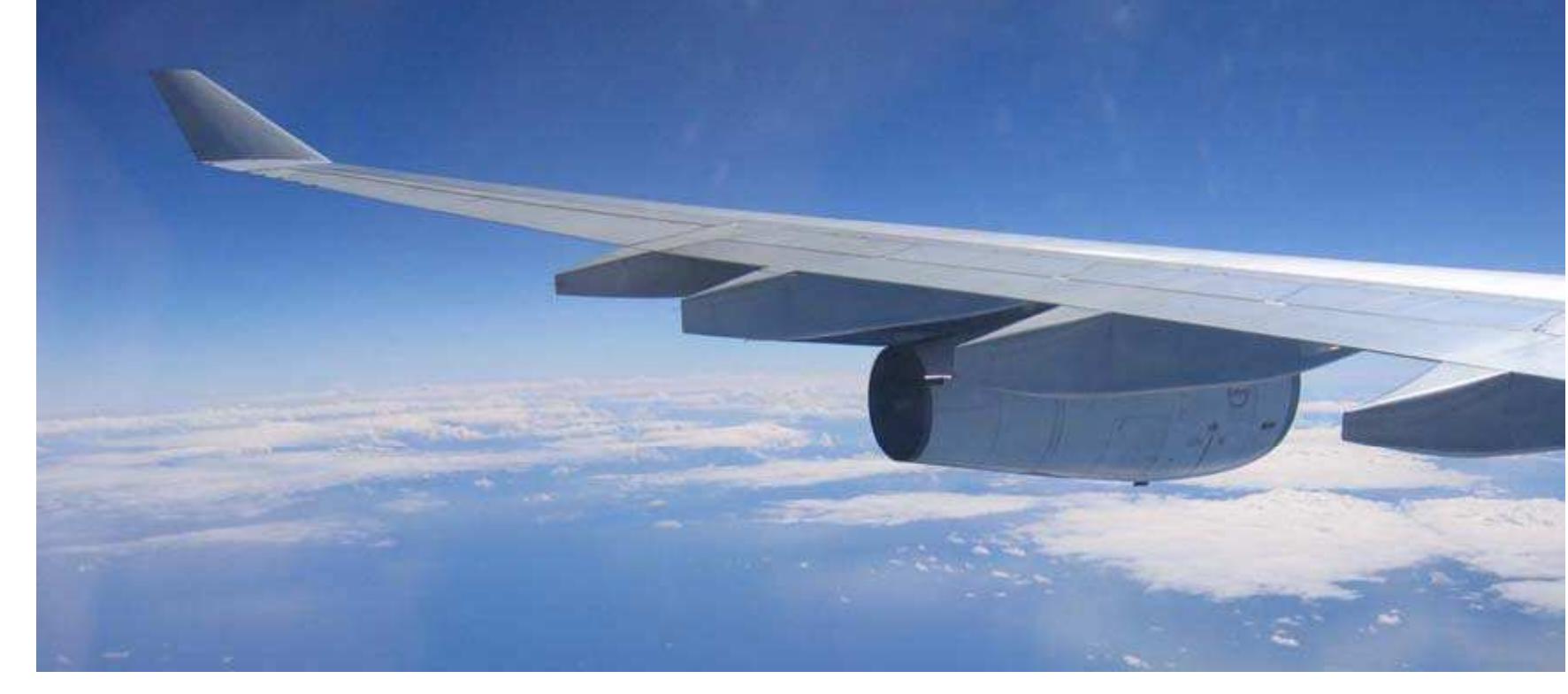 (PDF) Integrated Trailing Edge Flap Track Mechanism for Commercial Aircraft