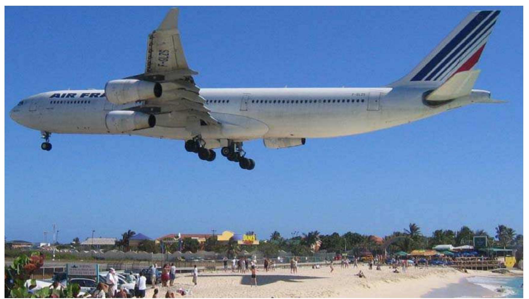 Figure 4 - Integrated Trailing Edge Flap Track Mechanism for